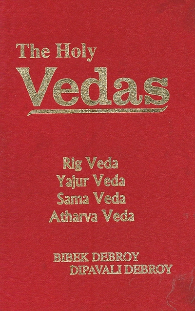 The Holy Vedas : Rig Veda, Yajur Veda, Sama Veda, Atharva Veda | WorldCat.org