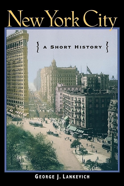 New York City : a short history | WorldCat.org