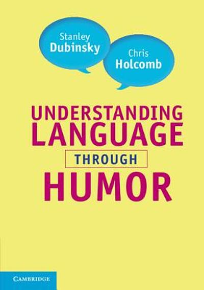 Understanding language through humor | WorldCat.org