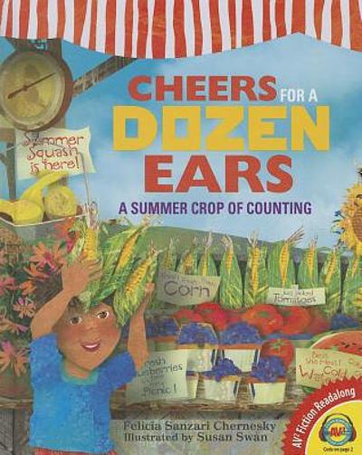 Cheers for a dozen ears : a summer crop of counting | WorldCat.org