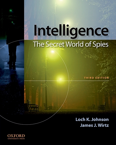 Intelligence : the secret world of spies : an anthology | WorldCat.org