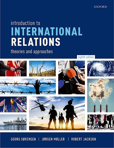 INTRODUCTION TO INTERNATIONAL RELATIONS | WorldCat.org