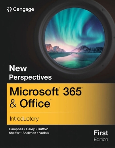 NEW PERSPECTIVES COLLECTION, MICROSOFT 365 & OFFICE | WorldCat.org NEW PERSPECTIVES COLLECTION, MICROSOFT 365 & OFFICE | WorldCat.org