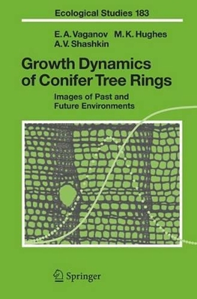 Growth dynamics of conifer tree rings : images of past and future ...