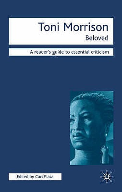 Toni Morrison : Beloved | WorldCat.org