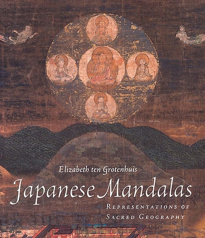 Japanese mandalas : representations of sacred geography | WorldCat.org