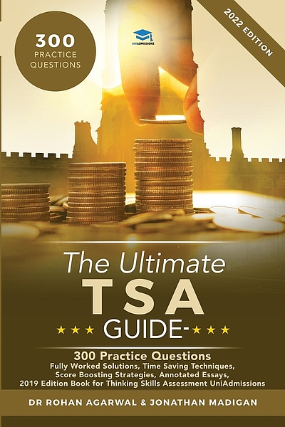 The ultimate TSA guide : 300 practice questions | WorldCat.org