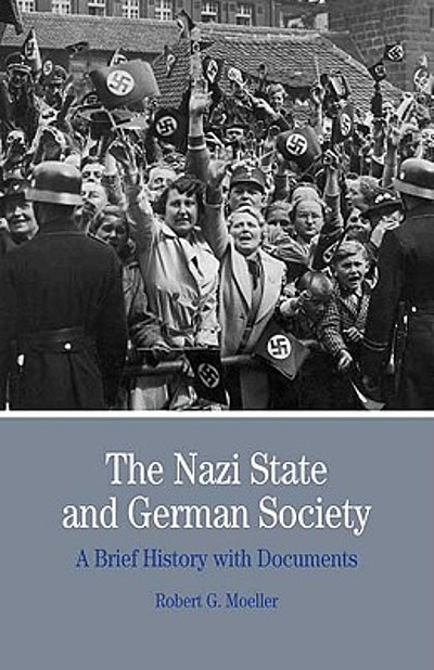 The Nazi state and German society : a brief history with documents ...