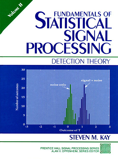 Fundamentals Of Statistical Signal Processing Vol 2 Detection
