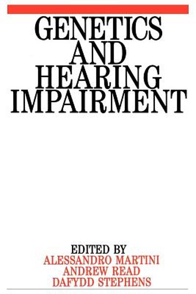 Genetics and hearing impairment | WorldCat.org Genetics and hearing impairment | WorldCat.org