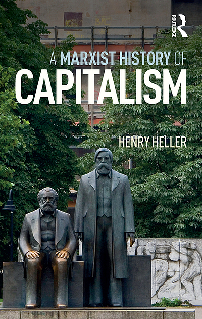 A Marxist history of capitalism | WorldCat.org
