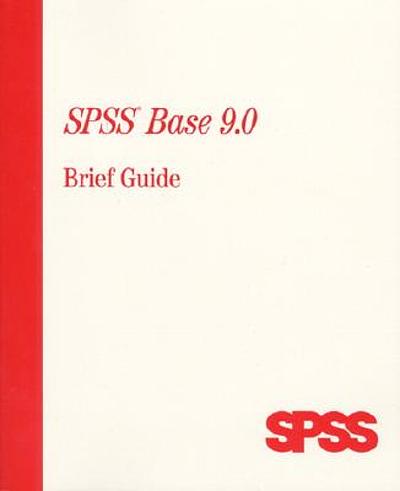 SPSS base 9.0 : brief guide | WorldCat.org