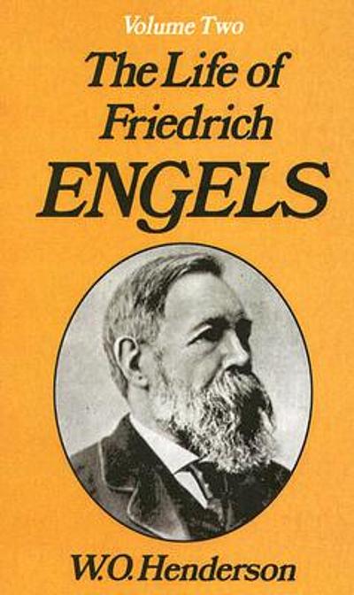 The life of Friedrich Engels. Vol. 2 | WorldCat.org
