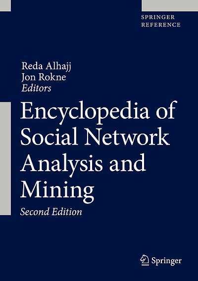 Encyclopedia of social network analysis and mining | WorldCat.org