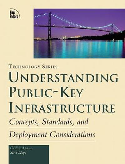 Understanding public-key infrastructure : concepts, standards, and ...