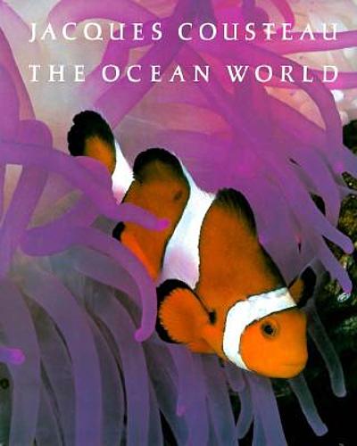 Jacques Cousteau : the ocean world | WorldCat.org