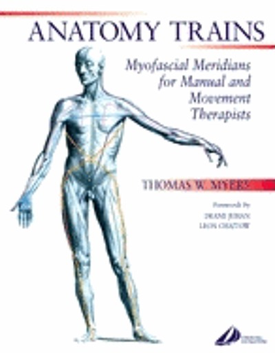 Anatomy trains : myofascial meridians for manual and movement ...