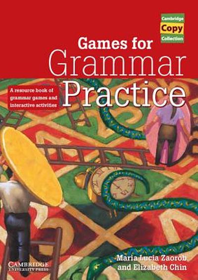 Games for grammar practice : a resource book of grammar games and ...