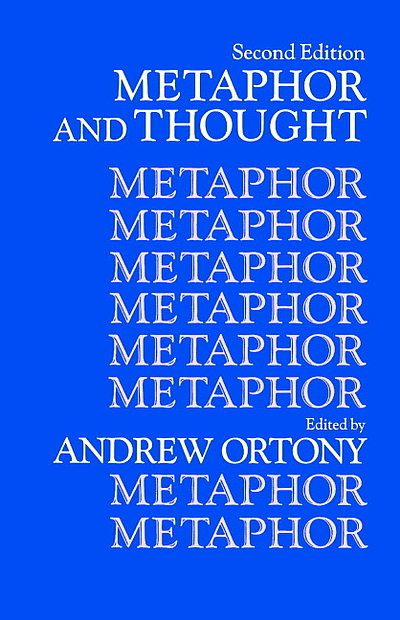 Metaphor and thought | WorldCat.org