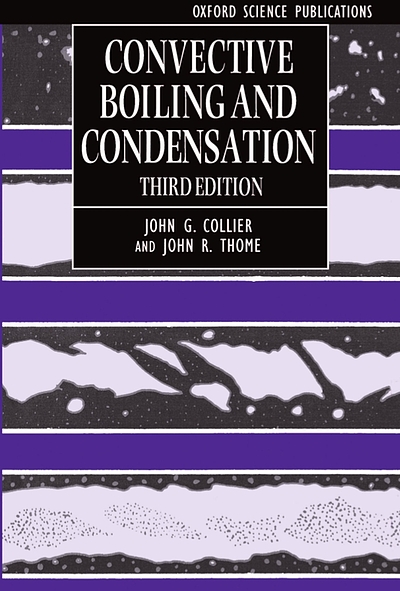 Convective boiling and condensation | WorldCat.org