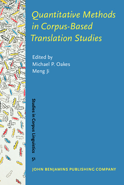 Quantitative methods in corpus-based translation studies : a practical guide to descriptive ...
