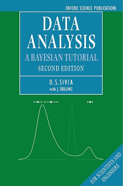 Data analysis : a Bayesian tutorial; [for scientists and engineers] | WorldCat.org