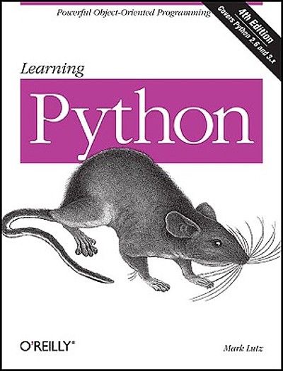 Learning Python | WorldCat.org