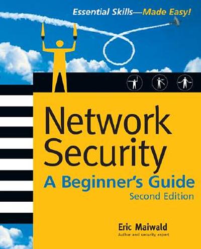 Network security : a beginner's guide | WorldCat.org