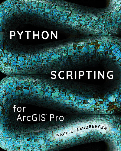 Python scripting for ArcGIS pro | WorldCat.org