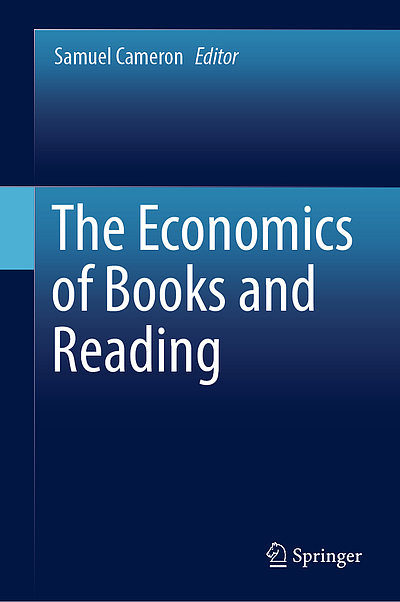 The economics of books and reading | WorldCat.org