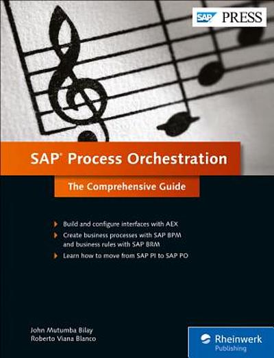 SAP process orchestration : the comprehensive guide | WorldCat.org
