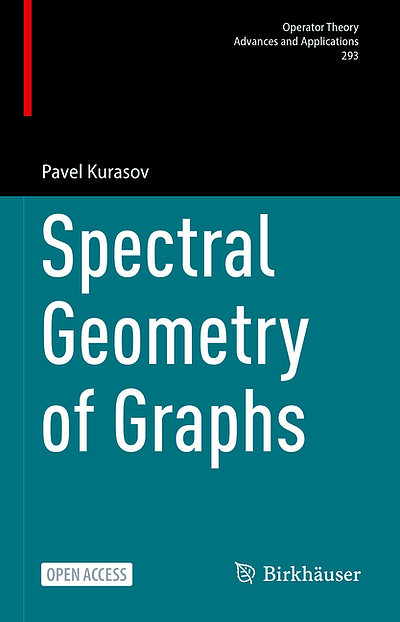 Spectral geometry of graphs | WorldCat.org