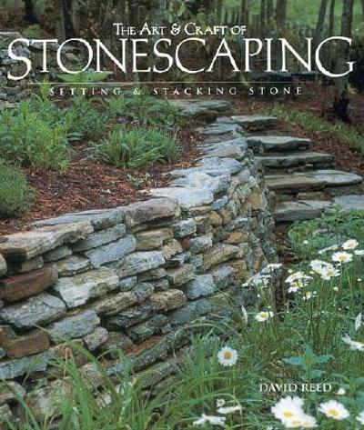 The art & craft of stonescaping : setting & stacking stone | WorldCat.org