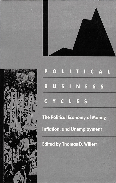 Political business cycles : the political economy of money, inflation ...