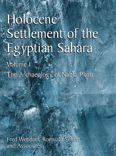 Holocene settlement of the Egyptian Sahara / 1 : the archaeology of ...