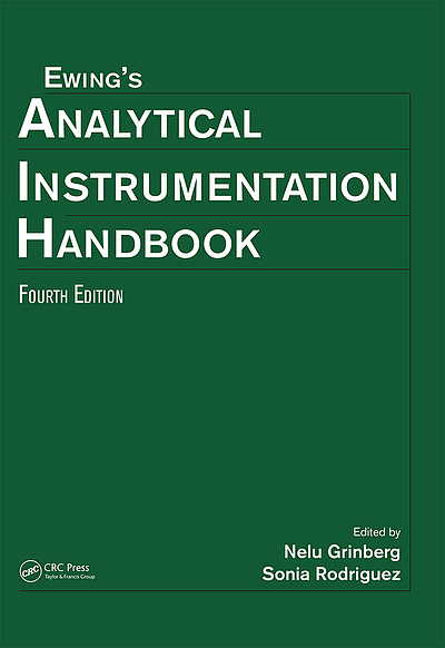 Ewing's analytical instrumentation handbook | WorldCat.org