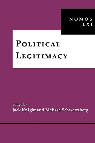 Political legitimacy | WorldCat.org