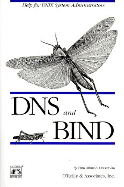 DNS and BIND in a nutshell | WorldCat.org