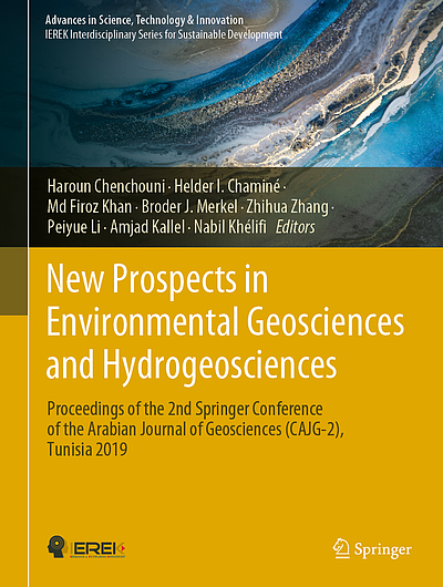 New prospects in environmental geosciences and hydrogeosciences ...