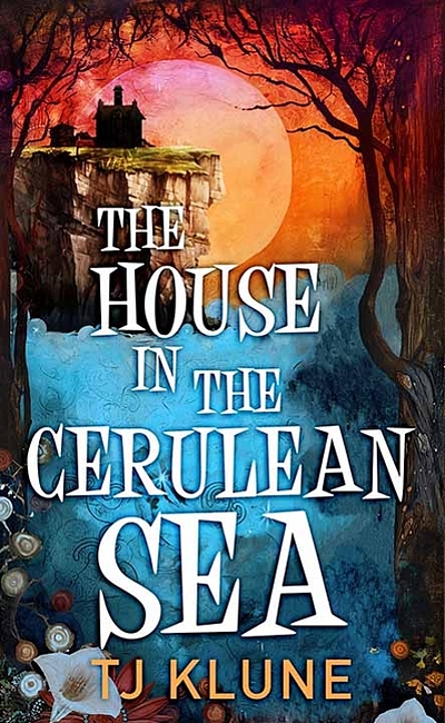 The house in the Cerulean Sea | WorldCat.org