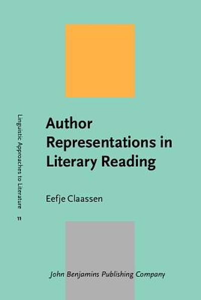 Author representations in literary reading | WorldCat.org