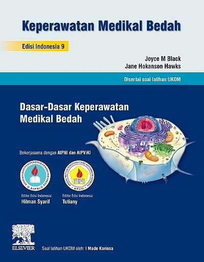 Kmb Dasar Dasar Keperawatan Medikal Bedah Worldcat Org