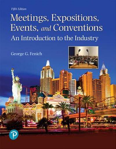 Meetings, expositions, events, and conventions : an introduction to the ...