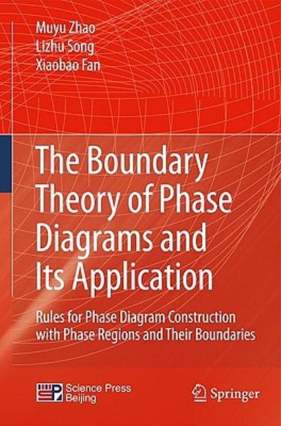 The Boundary Theory Of Phase Diagrams And Its Application Rules For