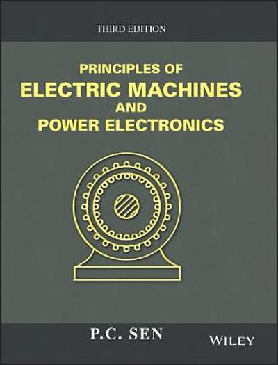 Principles Of Electric Machines And Power Electronics Worldcat Org