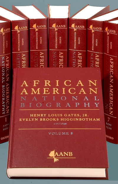The African American national biography | WorldCat.org
