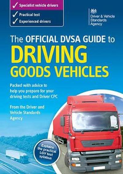 The official DSA guide to driving goods vehicles | WorldCat.org