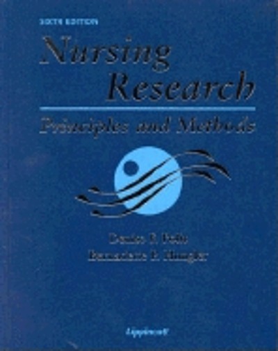 Nursing research : principles and methods | WorldCat.org