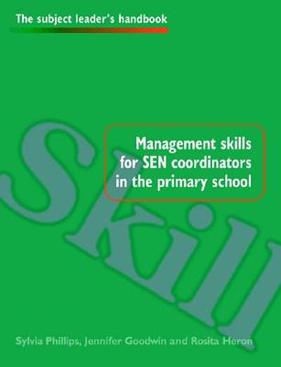 Management skills for SEN coordinators in the primary school | WorldCat.org