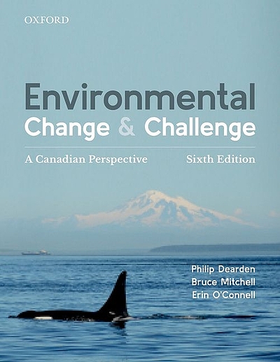 Environmental change & challenge : a Canadian perspective | WorldCat.org